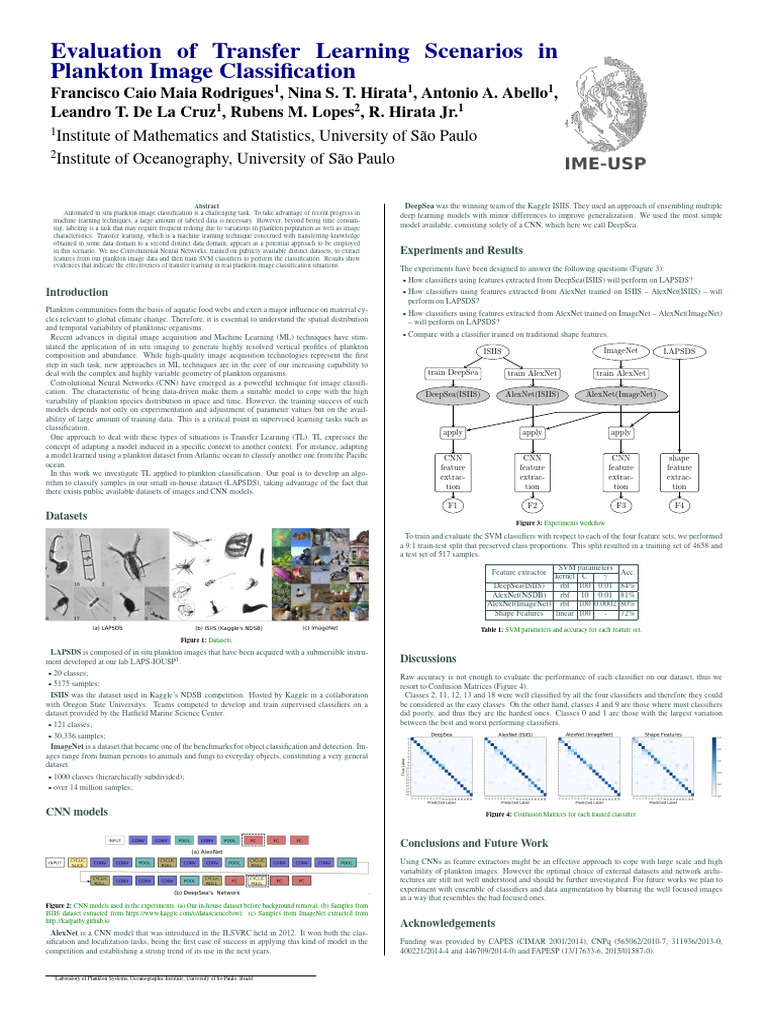 poster | PDF | Machine Learning | Cognition