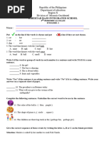 Comparative Adjectives - More & Most Worksheet | PDF | Self-Improvement ...