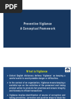 Vigilance Awareness Week-2025 | PDF | Government Of India