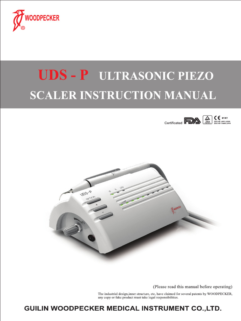 UDS-P-Manual | PDF
