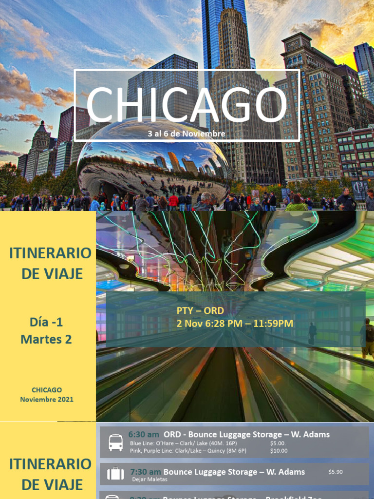 Chicago Plan | PDF | Chicago | Rail Transport