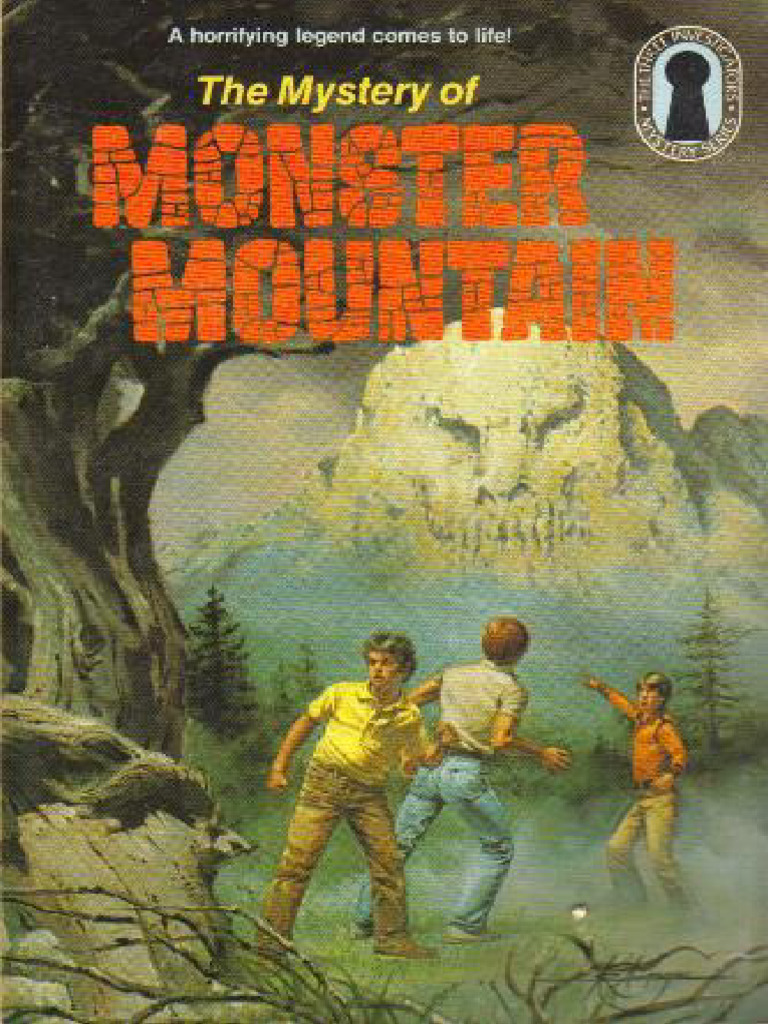 20.) TTI the Mystery of the Monster Mountain | PDF