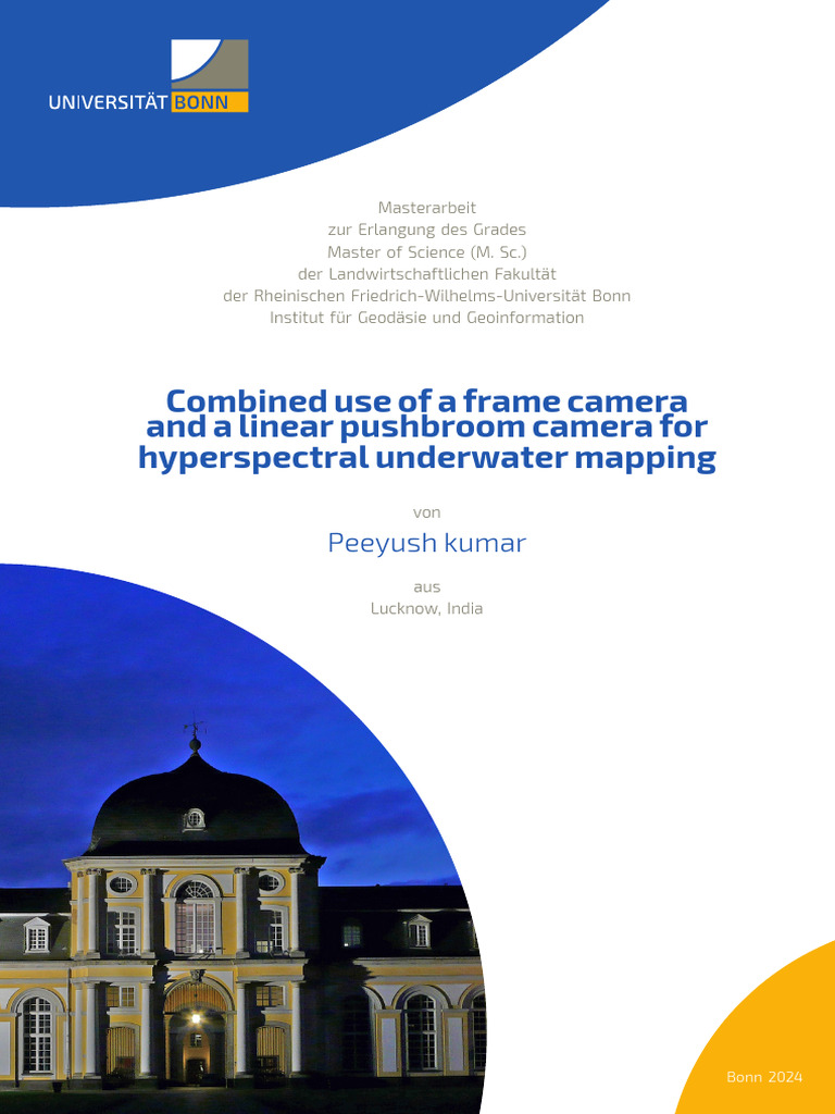 Peeyush MscThesis | PDF | Image Scanner | Coordinate System