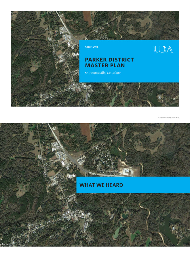 Full Presentation- UDA | PDF | Urbanization | Urban Planning