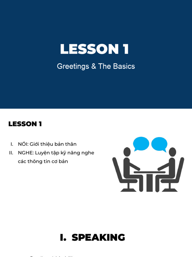 Lesson 1 Pdf 