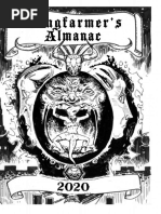 Stonehell Dungeon: Level 1A Overview | PDF | Nature