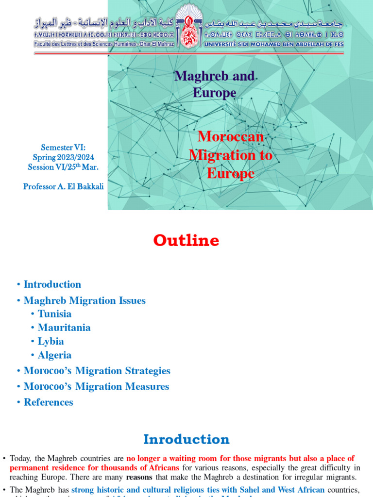 downloadfile-4 | PDF | Human Migration | Morocco