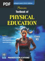 Class 11 Physical Education Sample Papers | PDF | Asana | Physical Fitness