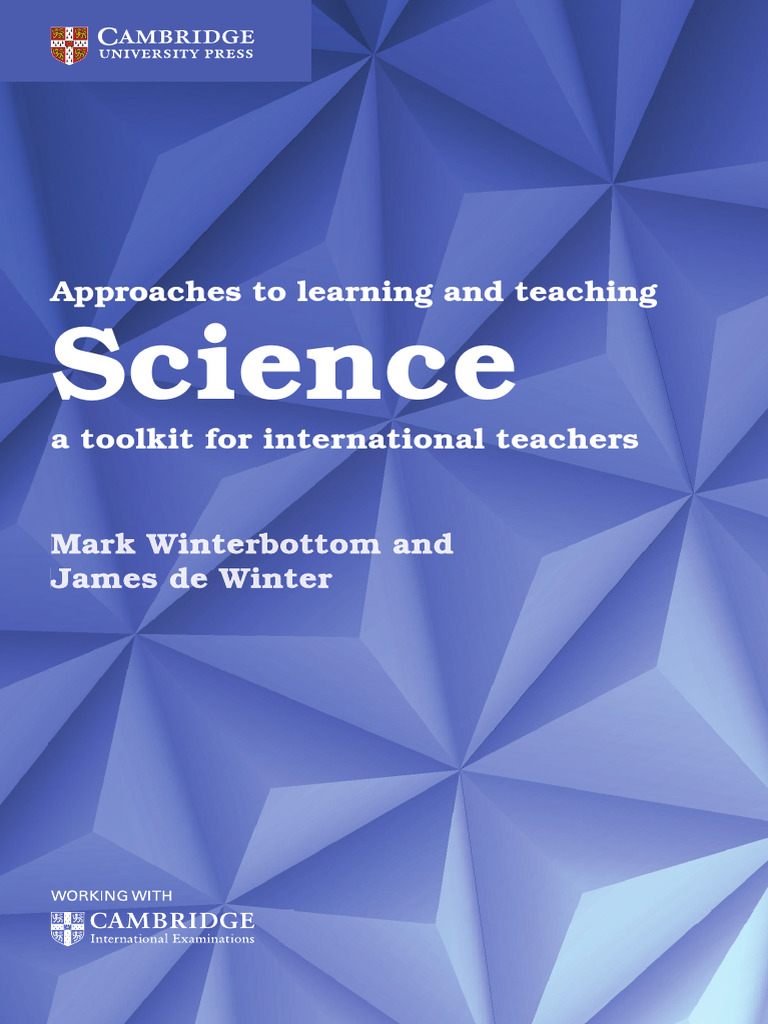 Approaches To Learning and Teaching Sample | PDF | Learning | Thought