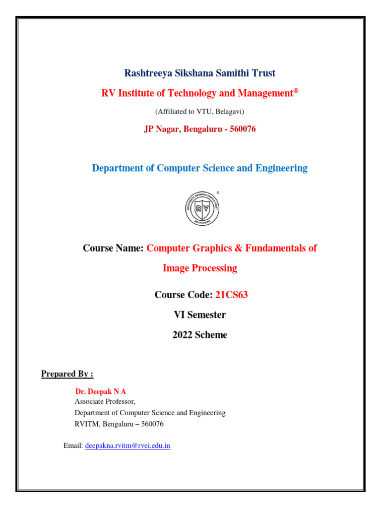 CG - Module - 3 | PDF | Virtual Reality | Shader