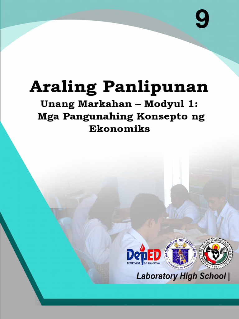 AP-9 Q1 Mod1 Edited2 | PDF