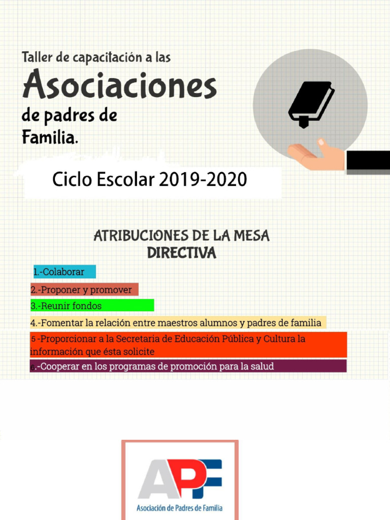 CAPACITACION_APF | PDF
