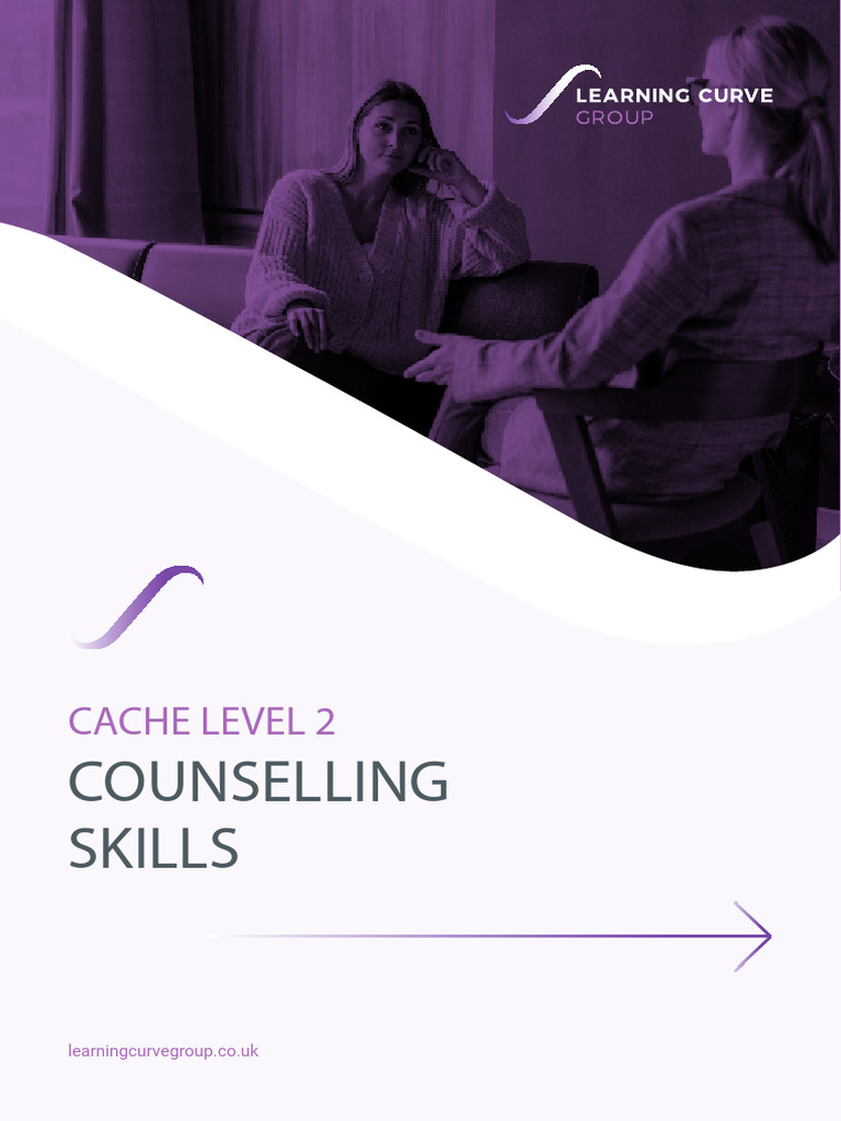 counselling-skills | PDF | Learning | Cognition