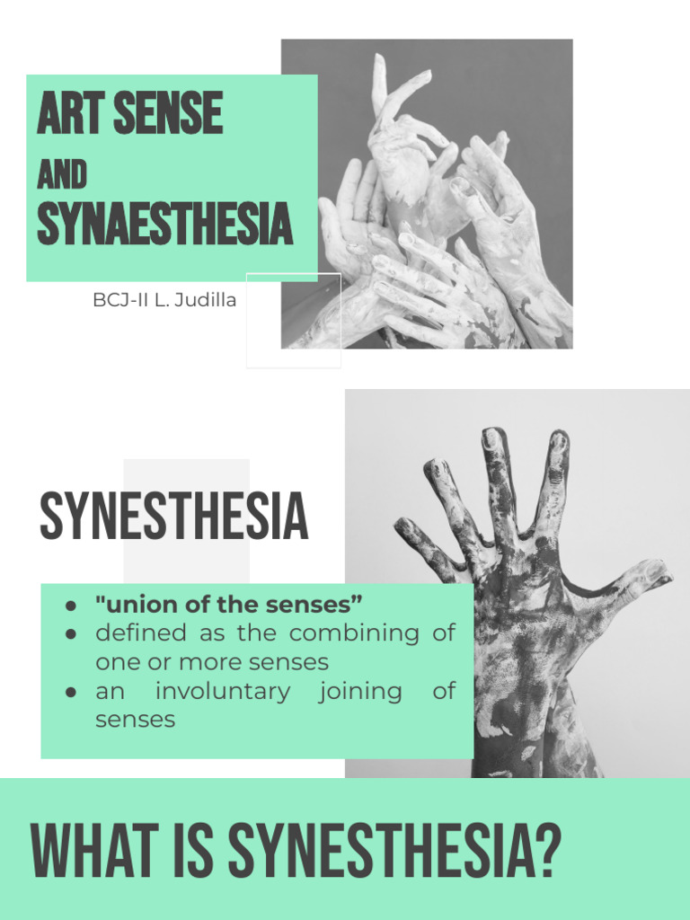 Chapter 5 - Touching The Arts in The Everyday - Art Sense and ...