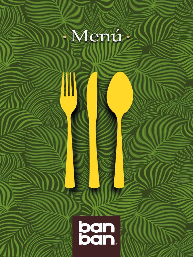 Menu Clasico 2021 | PDF