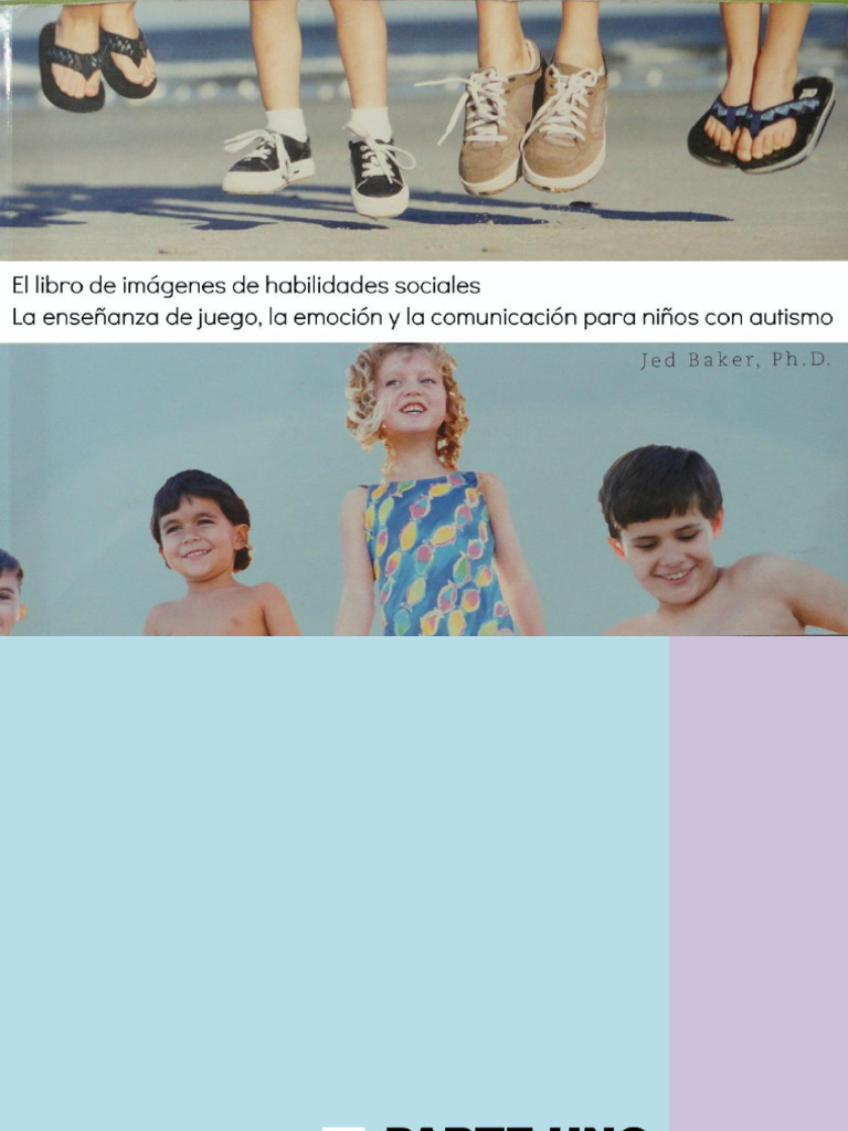 El Libro de Imágenes de Habilidades Sociales - Jed Baker | Descargar ...