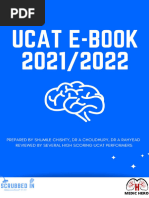 Free UCAT Questions | PDF