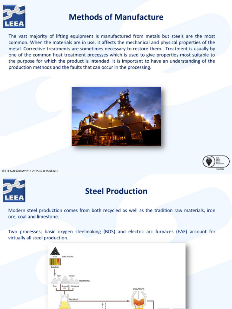 LEEA Foundation | PDF