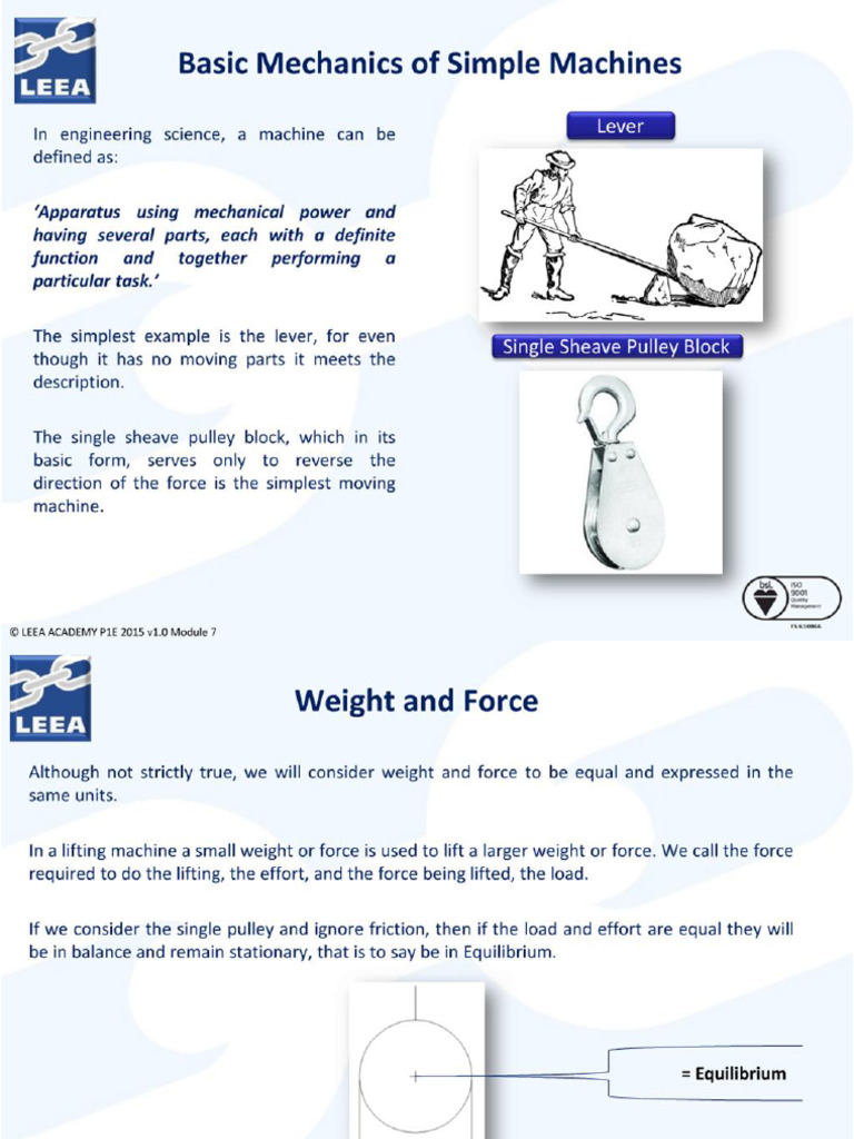 LEEA Foundation | PDF