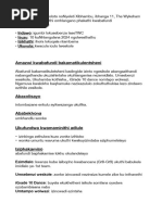 Isizulu Izihlangniso Zolimi (Parts of Speech) | PDF