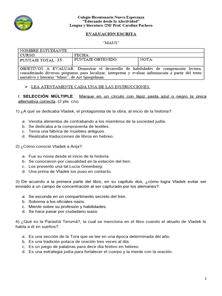 Control Maus | PDF