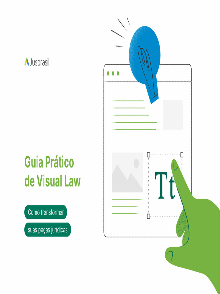 E-Book-Guia Pratico de Visual Law | PDF