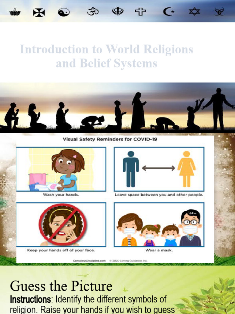Lesson 3 Positive and Negative Effects of Religion | PDF | Rituals