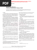 Astm g187 | PDF | Coefficient Of Variation | Electrical Resistivity And ...