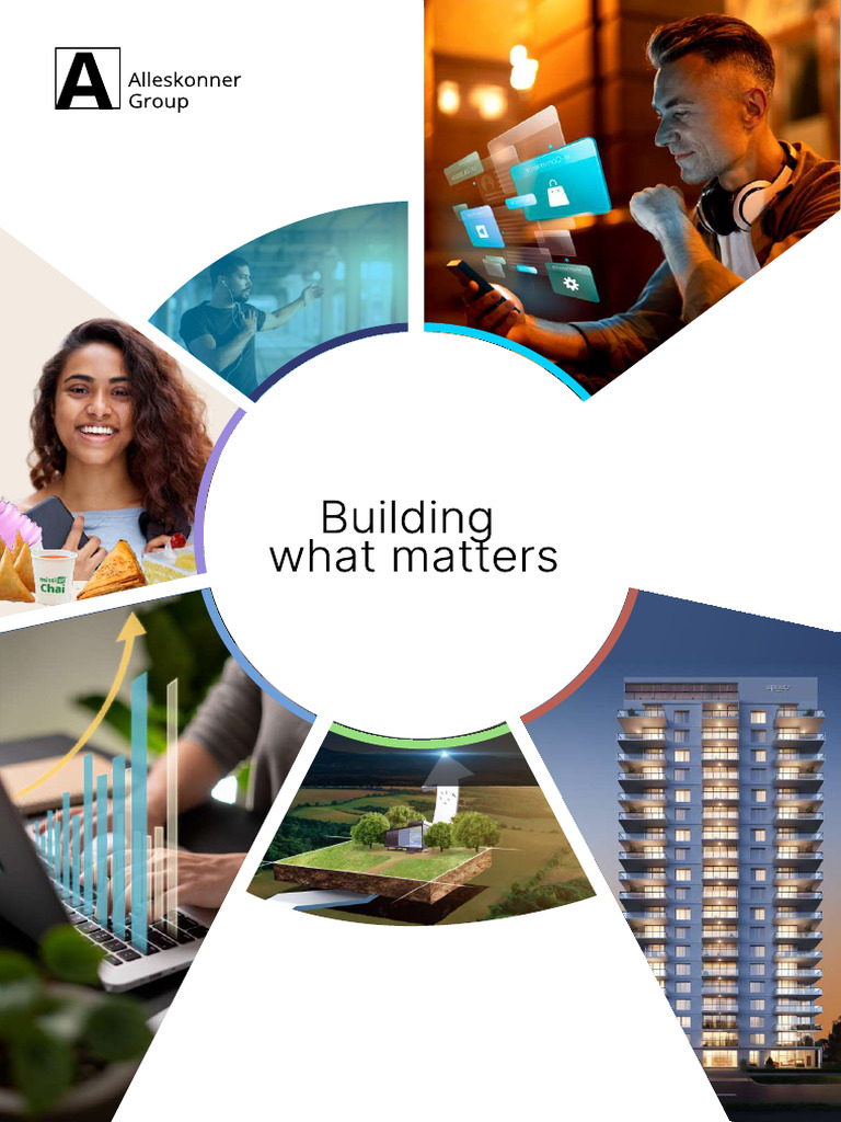 Rafilo Investor Deck V3 | PDF | Law | Home & Garden