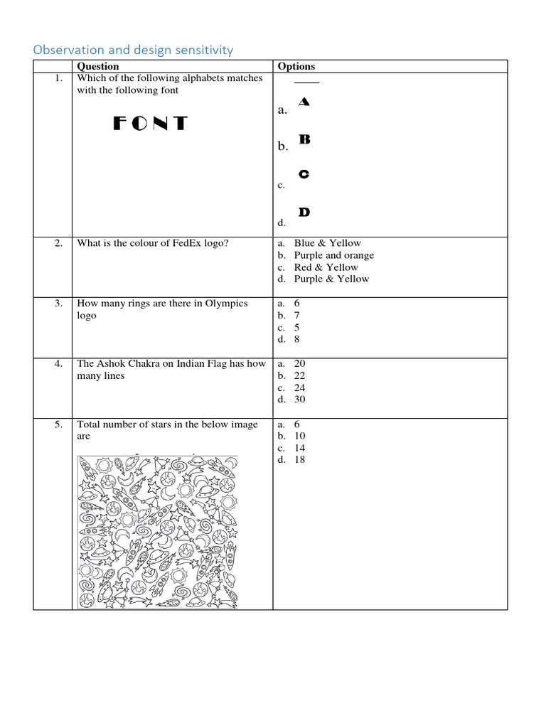 Question Paper and Answer Key | PDF | Tetrahedron | Shape