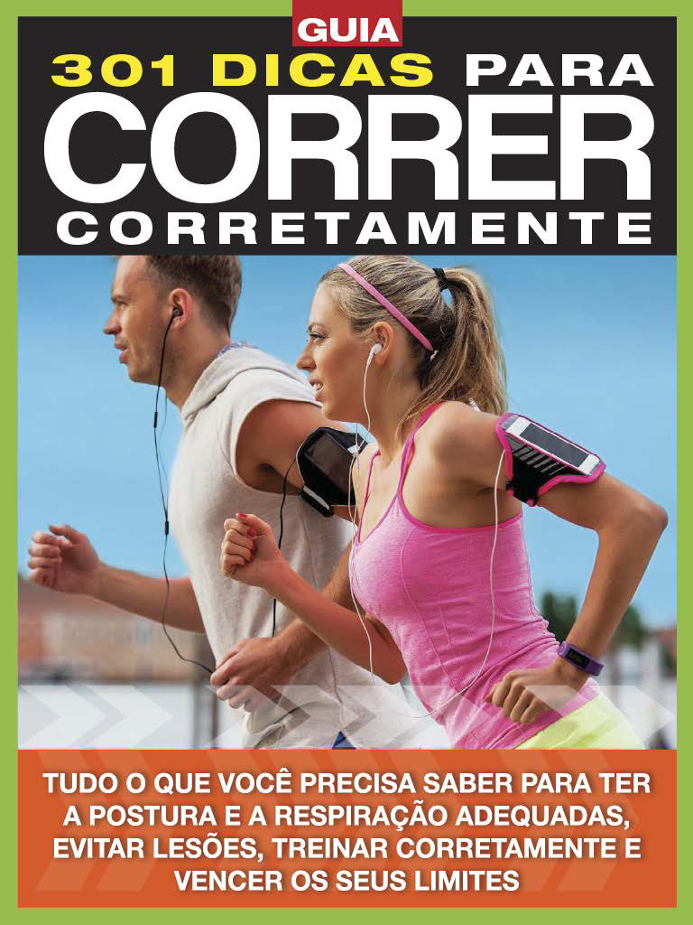 301 Dicas para Correr Corretamente | PDF