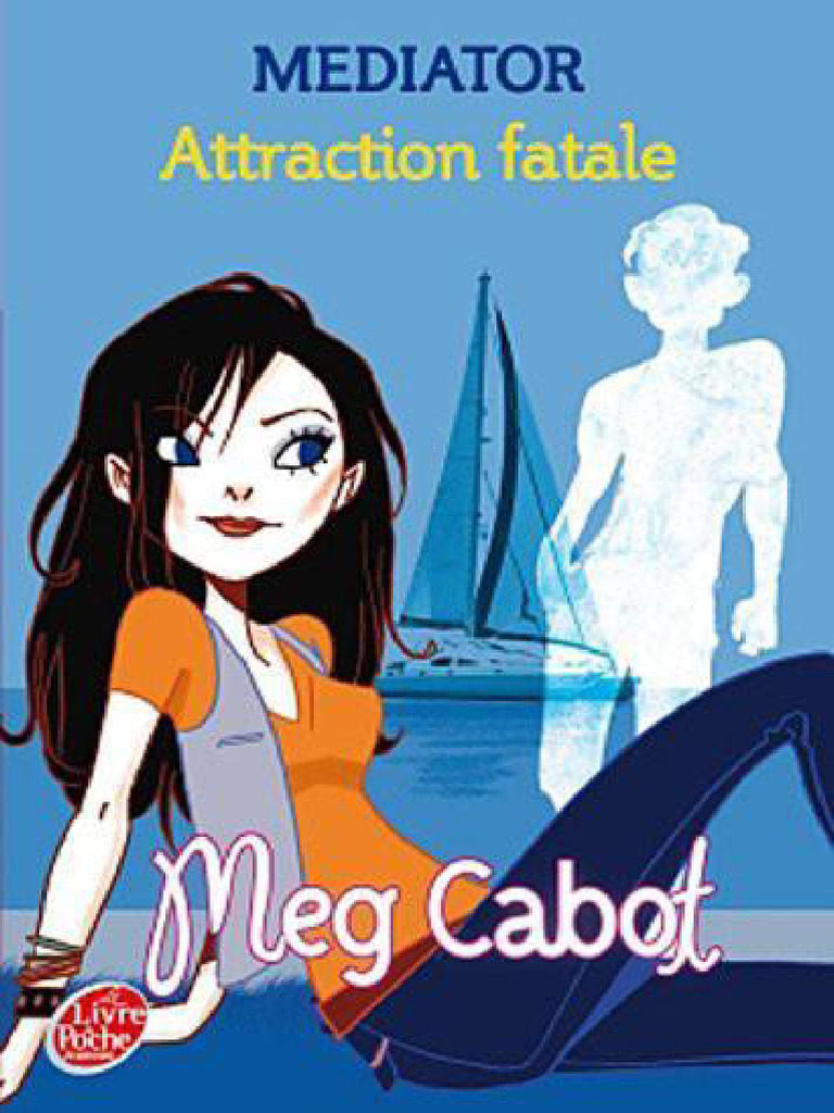 Attraction Fatale - Cabot, Meg | PDF