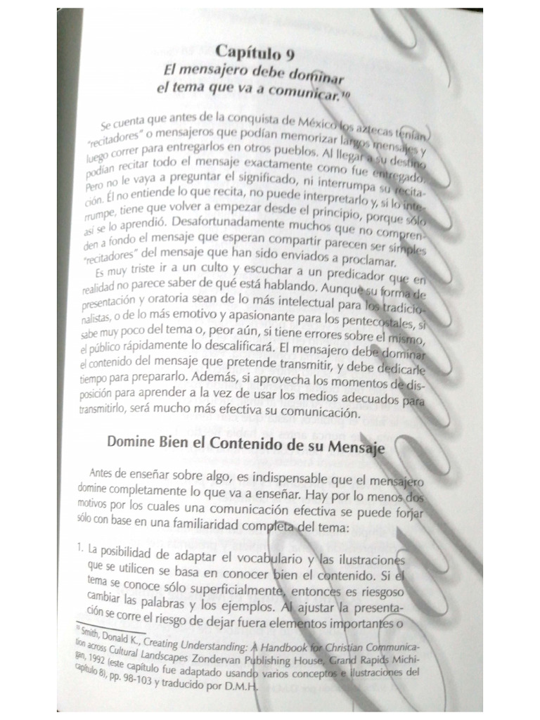 Comunicando Se Entiende La Gente | PDF