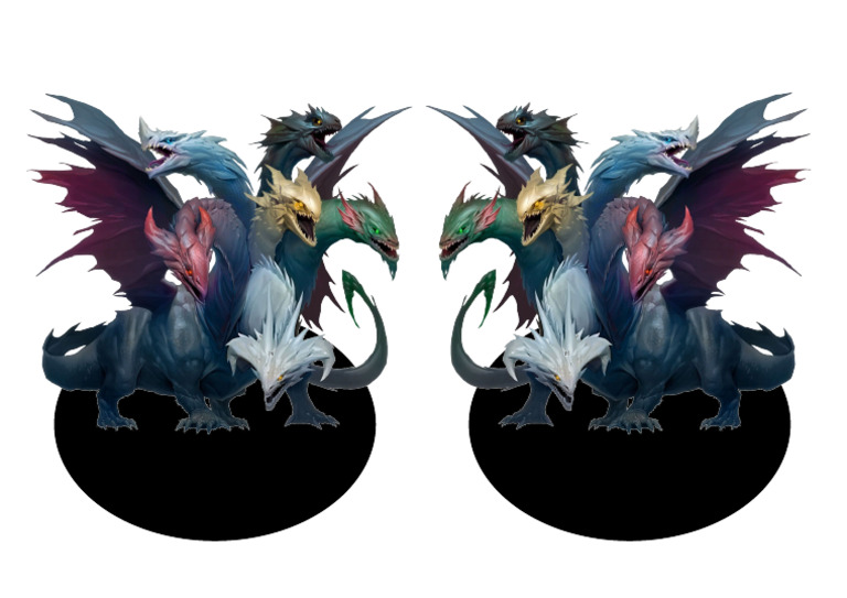 Draco Hydra | PDF