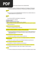Evaluación de Calidad en Salud: MUEC | PDF | Cuidado de la salud ...