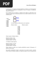 Definición y Tolerancia de Concentricidad | PDF | Medición | Naturaleza