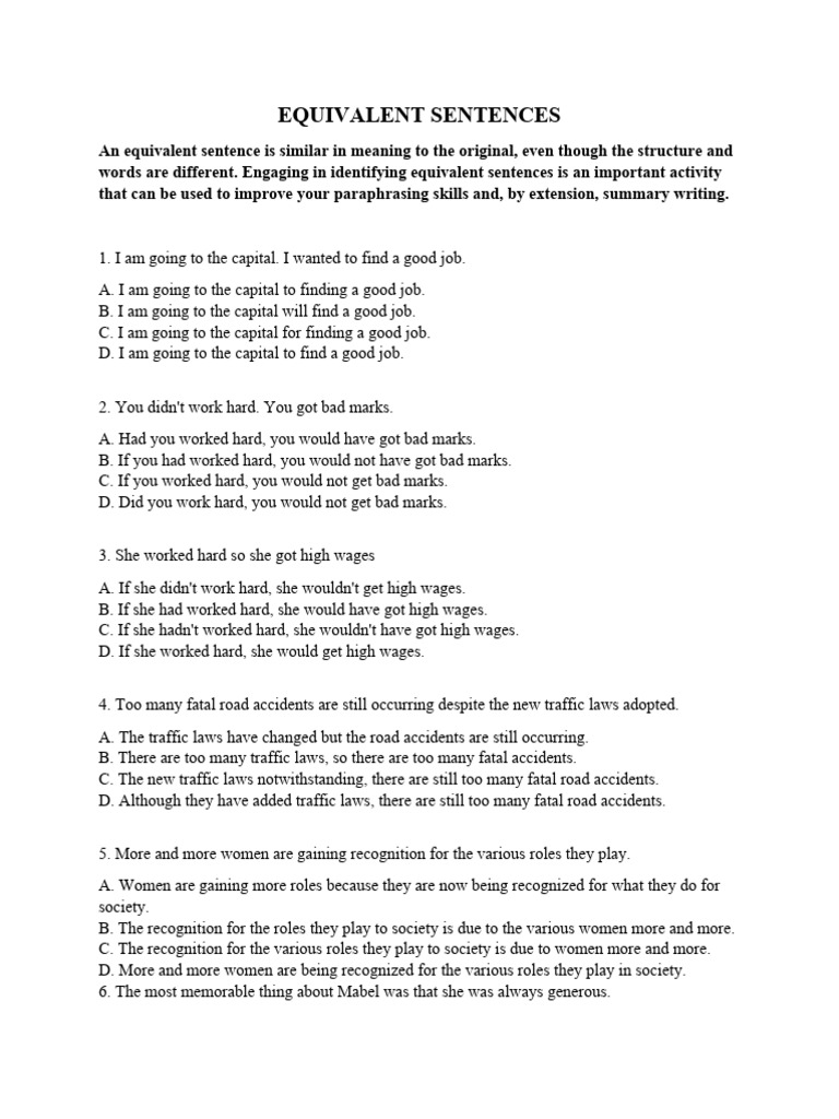Multiple Choice Practice | PDF | Cognition