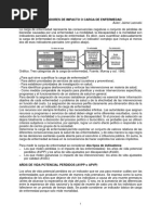 Metodologia de Calculo de AVPP | PDF | Tasa de mortalidad | Especialidades Medicas