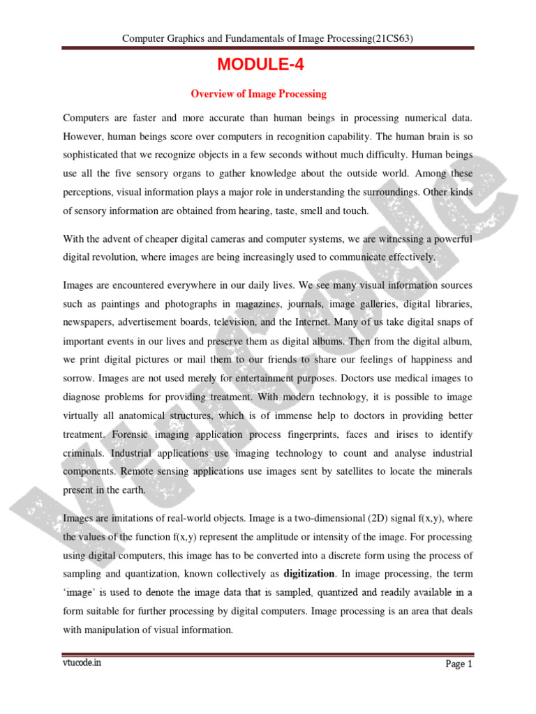 @vtucode - in 21CS63 Module 4 PDF 2021 Scheme | PDF | Image Resolution ...