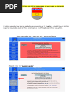Tutorial - Sisgeo App 2 | PDF | Android (sistema operacional) | Aplicativo para celular