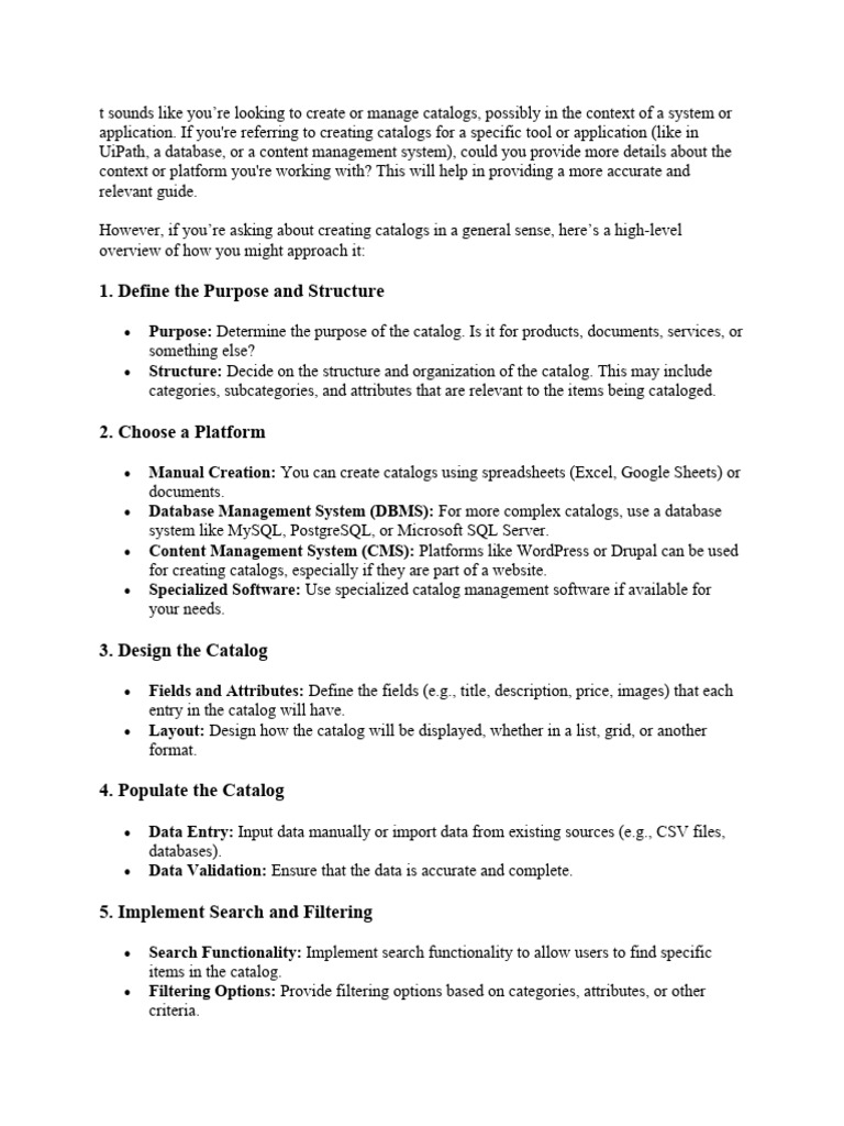 Error Handling Techniques Uipath | PDF | Databases | Automation