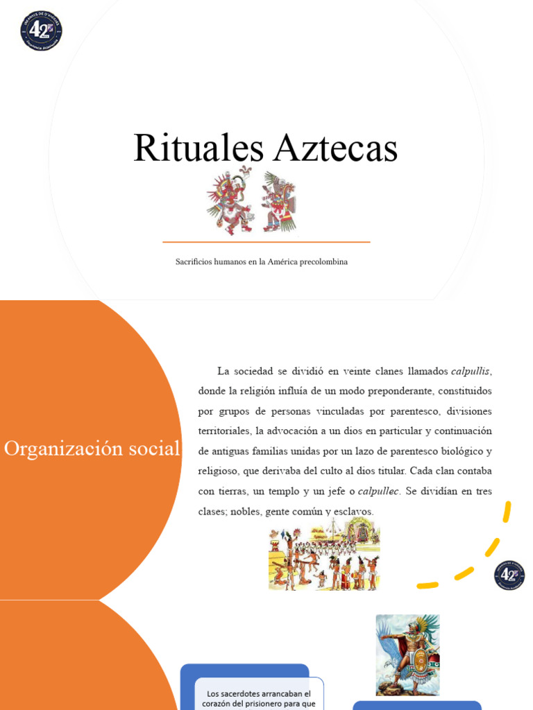 Rituales Aztecas | PDF | Deidades | Politeísmo