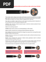 15kV XLPE Cable Specifications and Pricing | PDF | Electrical Wiring ...