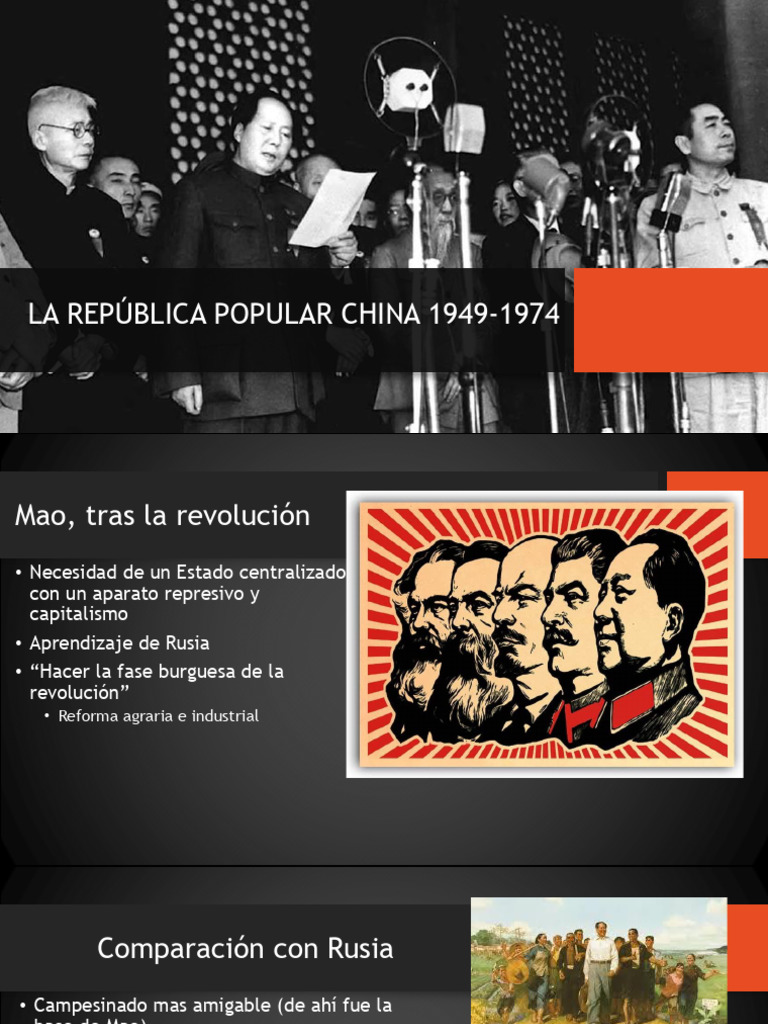 Revisión de Mao | PDF | Mao Zedong | Campesino
