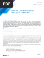Feature Comparison and Upgrade Paths (VMware Cloud Foundation vs. VCF Edge vs. Vsphere ...