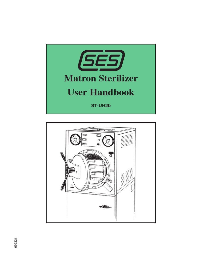 HANDBOOK MATRON User & Service (STUH2B 699321) | PDF | Mains ...