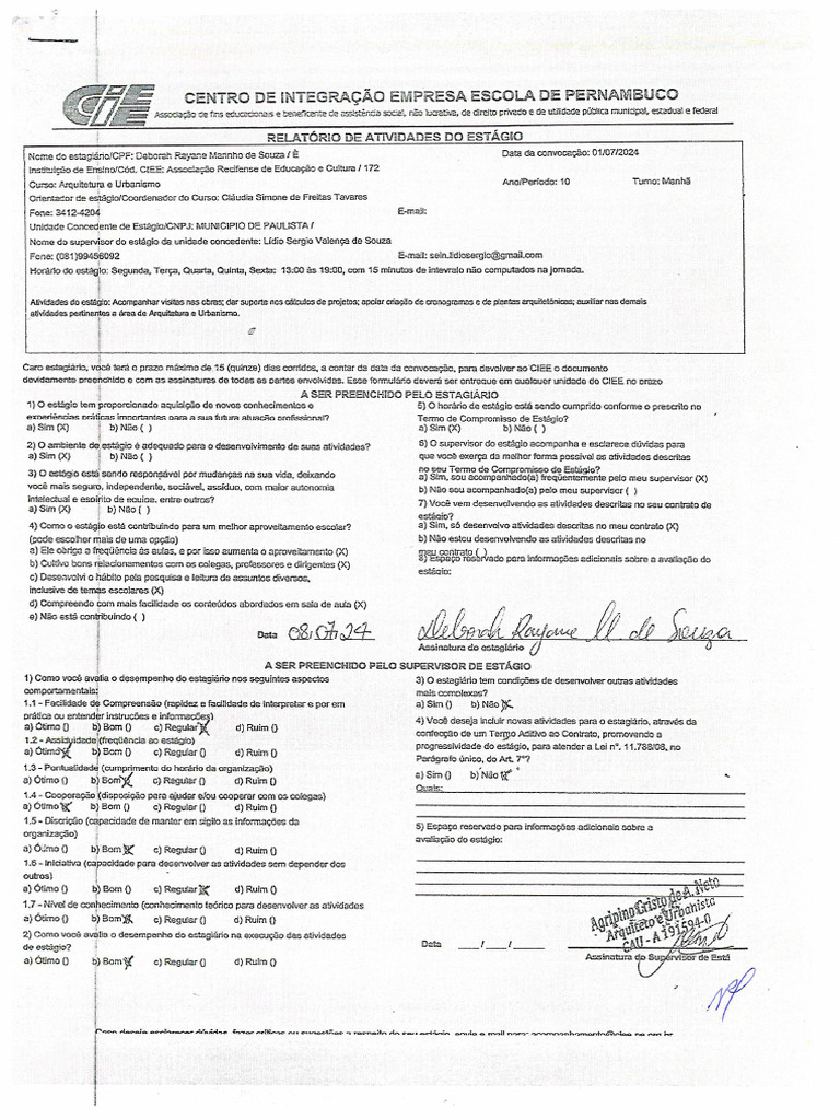 RELATORIO-ativ-estag-2024-1 | PDF