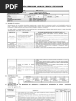 UNIDAD CyT PRIMER GRADO | PDF | Enseñando | Entorno natural