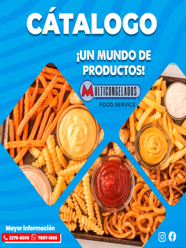 Catalogo Multi MAYO 2024 50 | PDF | Alimentos | Alimentos basicos