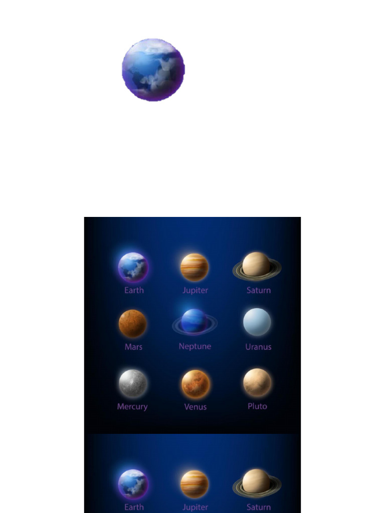 Planets | PDF